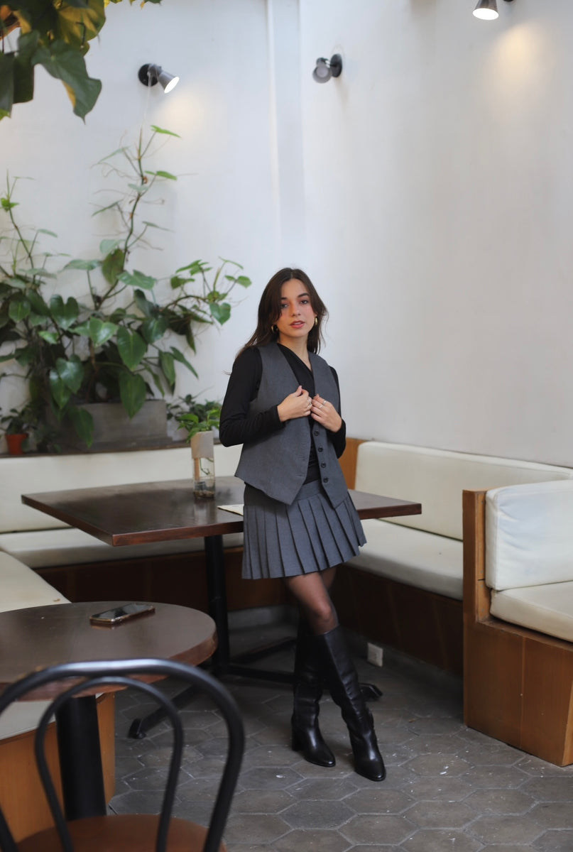 Chaleco Yamile – Maldi Store