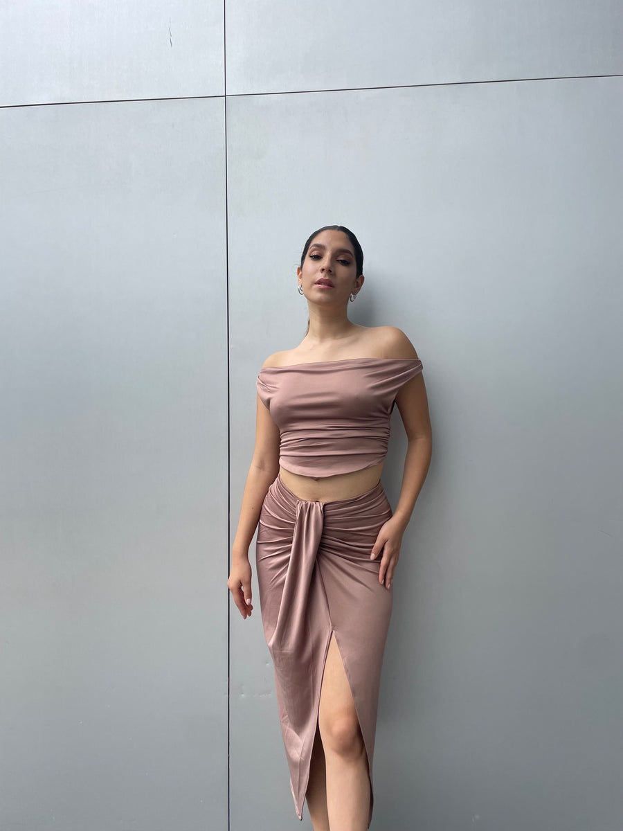 Falda Cleo new – Maldi Store