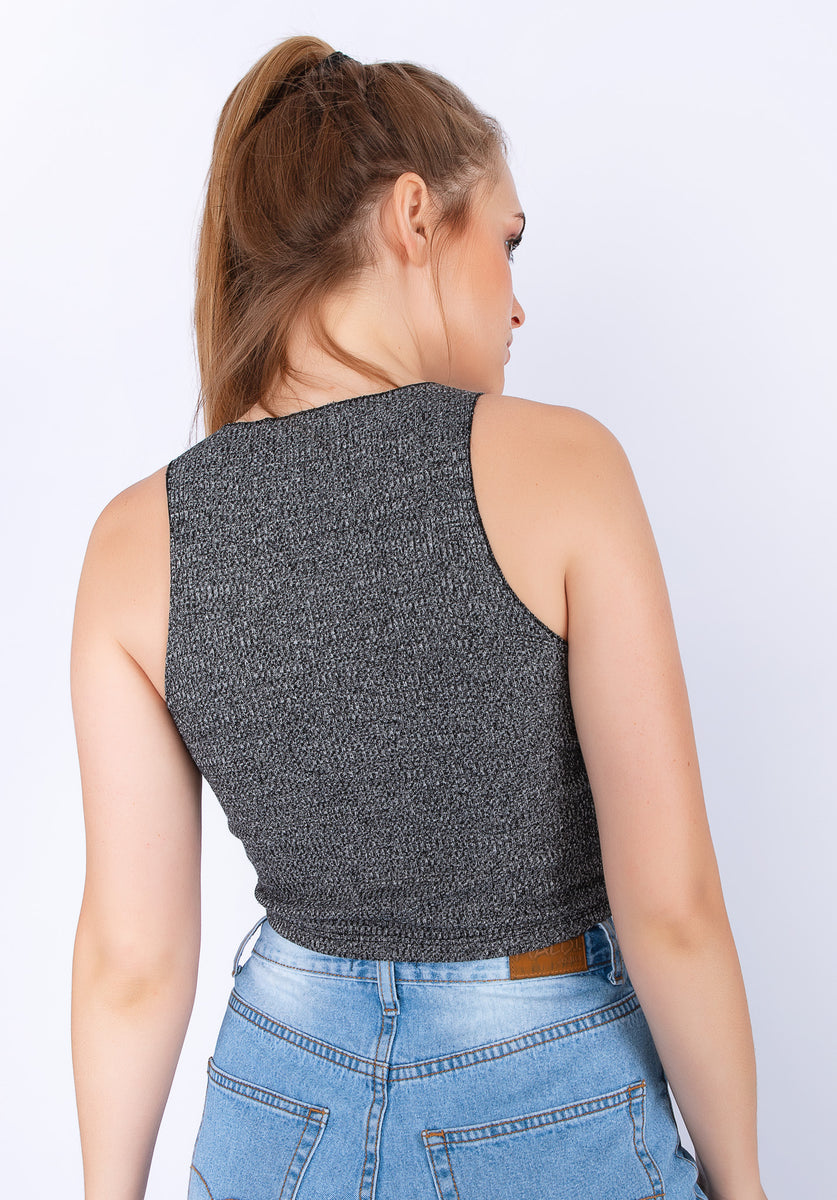 Basic Babe - Negro – Maldi Store