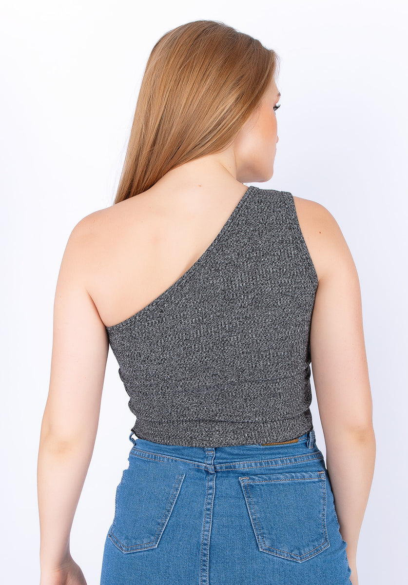 Basic Ribbed - Negro – Maldi Store