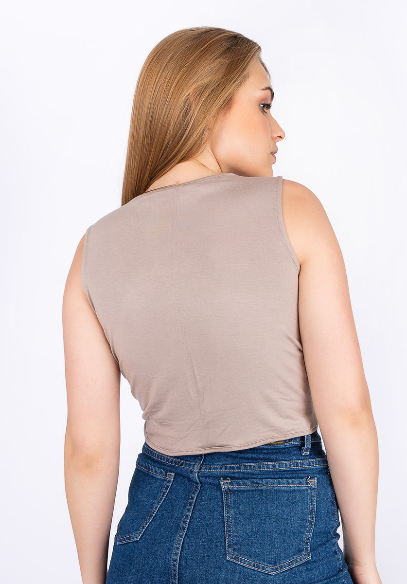 Basic Vivi - Nude – Maldi Store