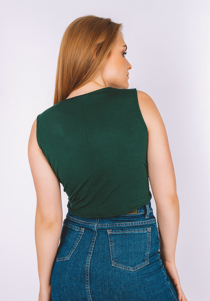 Basic Vivi - Verde – Maldi Store