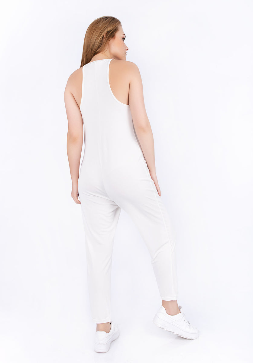 Enterizo Model - Blanco – Maldi Store