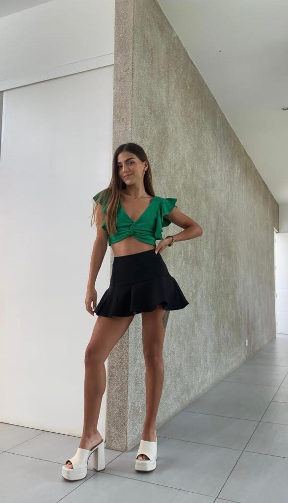 Falda short Lauren – Maldi Store